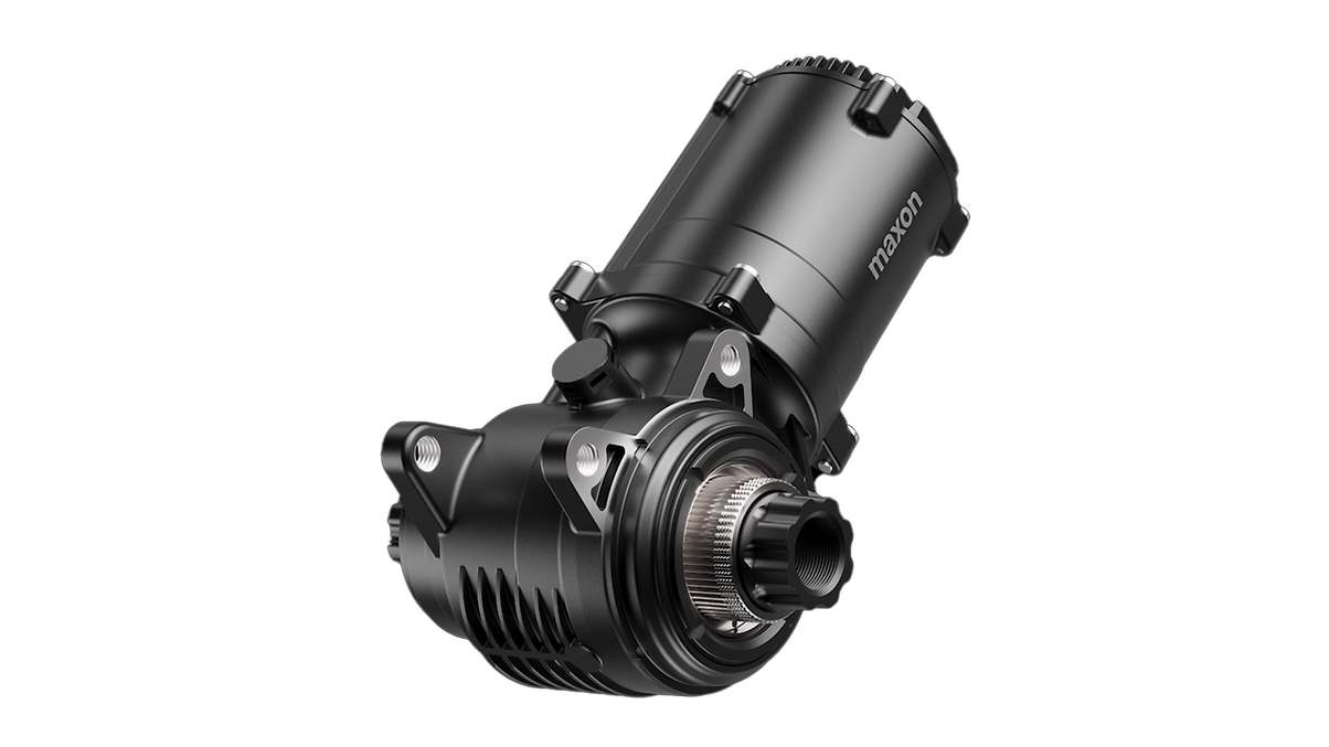 Electromobility: E-bike motors and more | maxon group