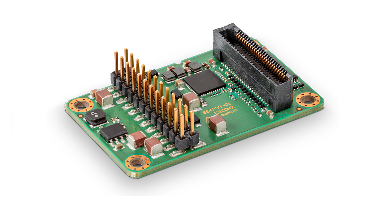 maxon Drives & Systems - Motor Control | maxon group