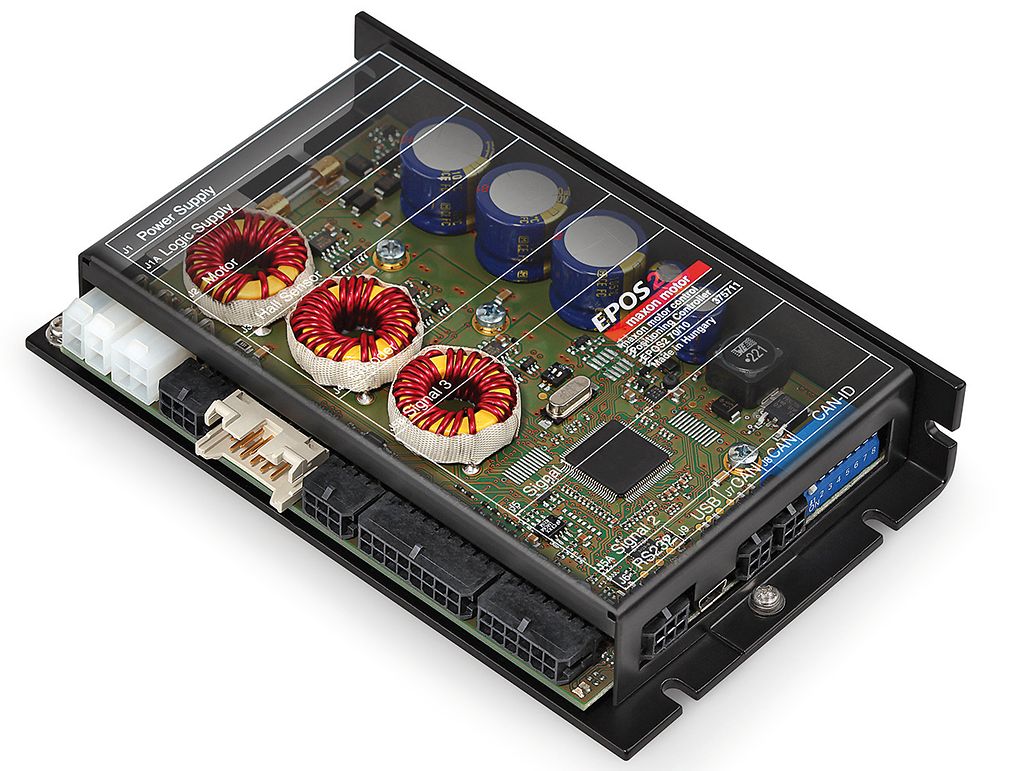 maxon はスーパーテレスコープ用自動フィルタチェンジャのサプライヤーです | maxon group