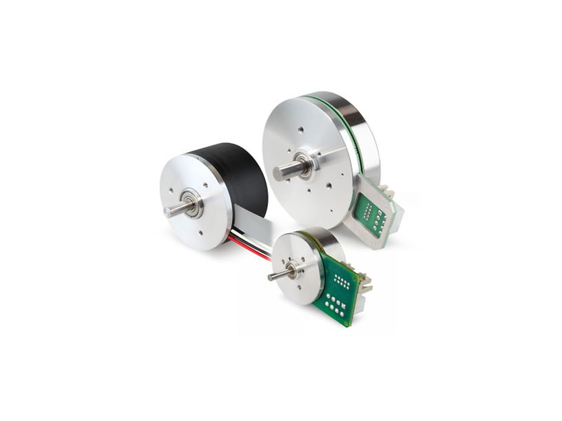 maxon EC Flat motor range