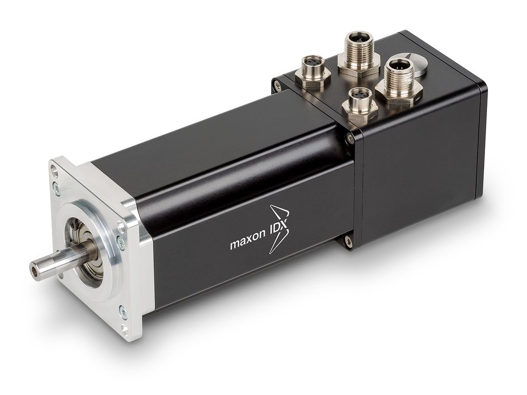 すべてのレベルで、 より高いドライブ出力を | maxon group