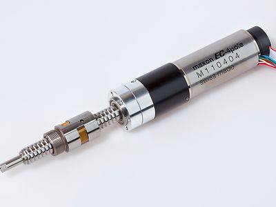 When to choose a 4pole DC motor. | maxon group