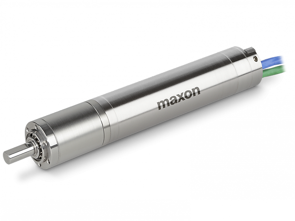DC motors at high temperatures. | maxon group