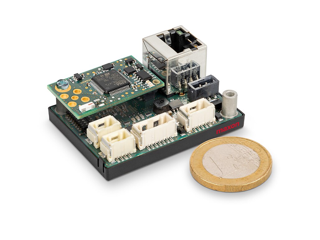 Juntos num só | maxon group