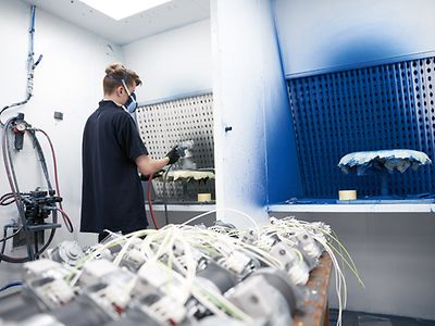 Introducing Parvalux. | maxon group