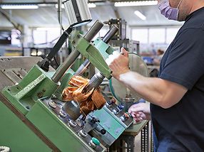 Introducing Parvalux. | maxon group