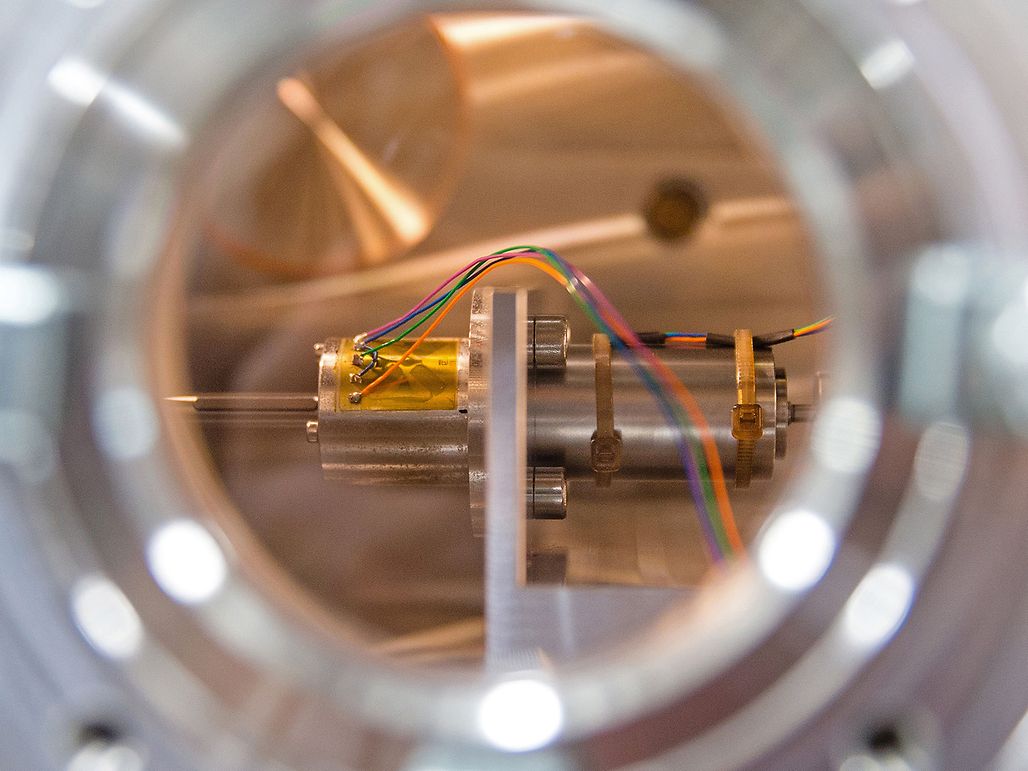 モータのテスト | maxon group