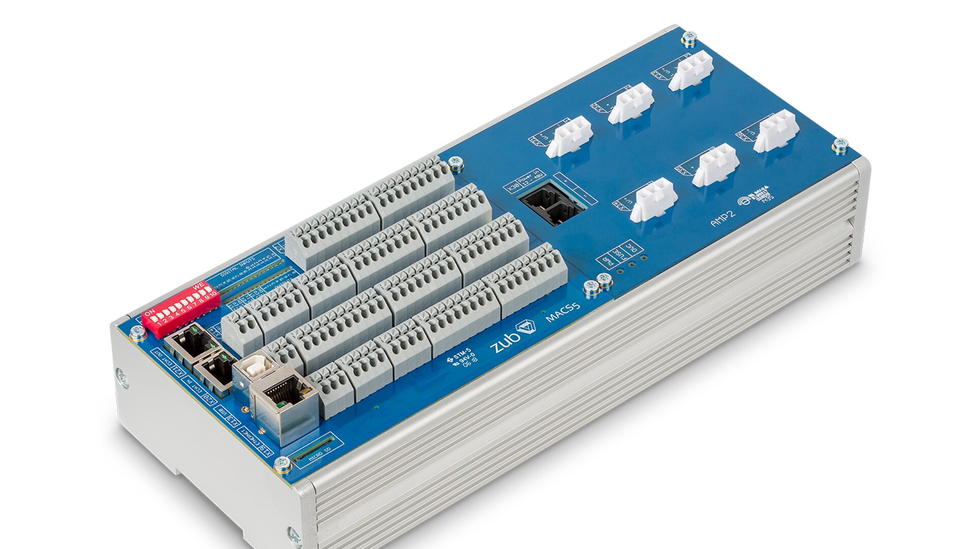 maxon | ZUB: nieuwe software | maxon group