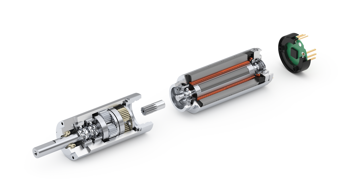 BLDC motors: Brushless electric motors | maxon group