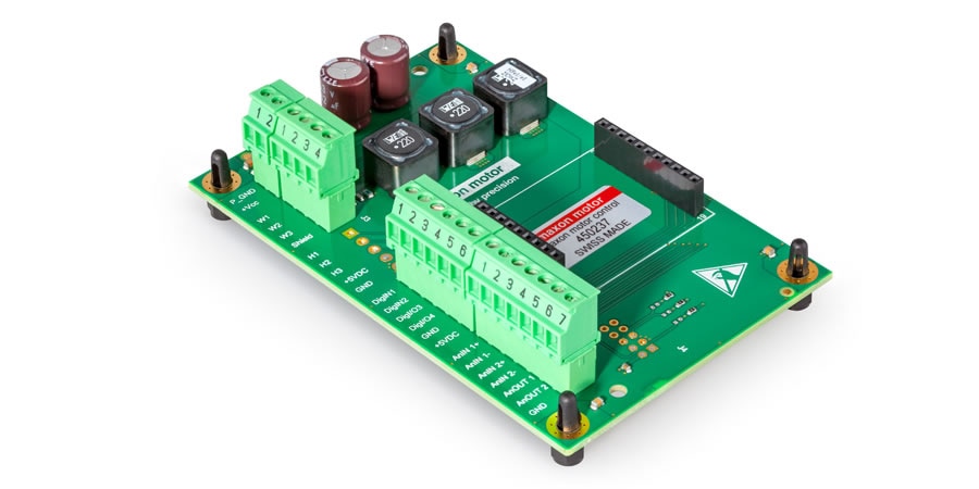 Online shop for high precise drive systems by maxon | maxon group